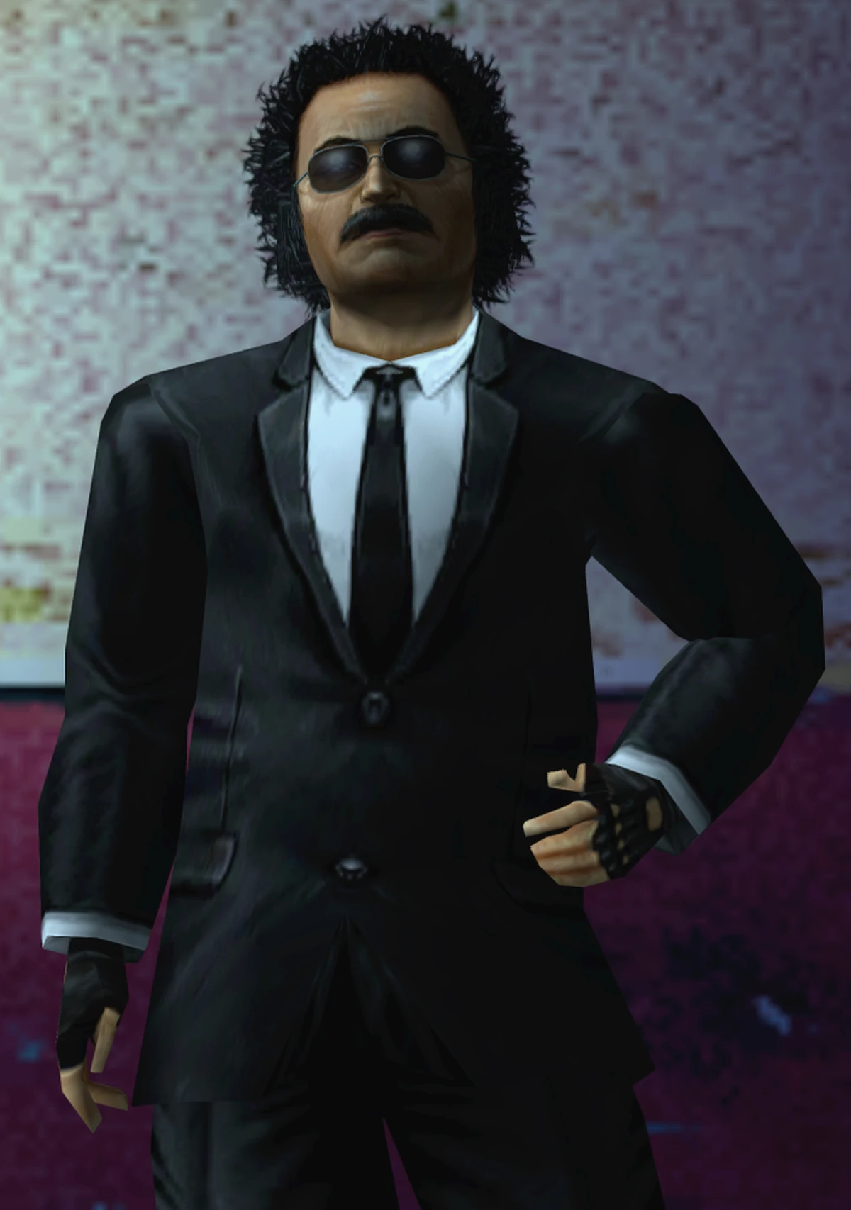 Luzhan Liu Shenmue Wiki Fandom