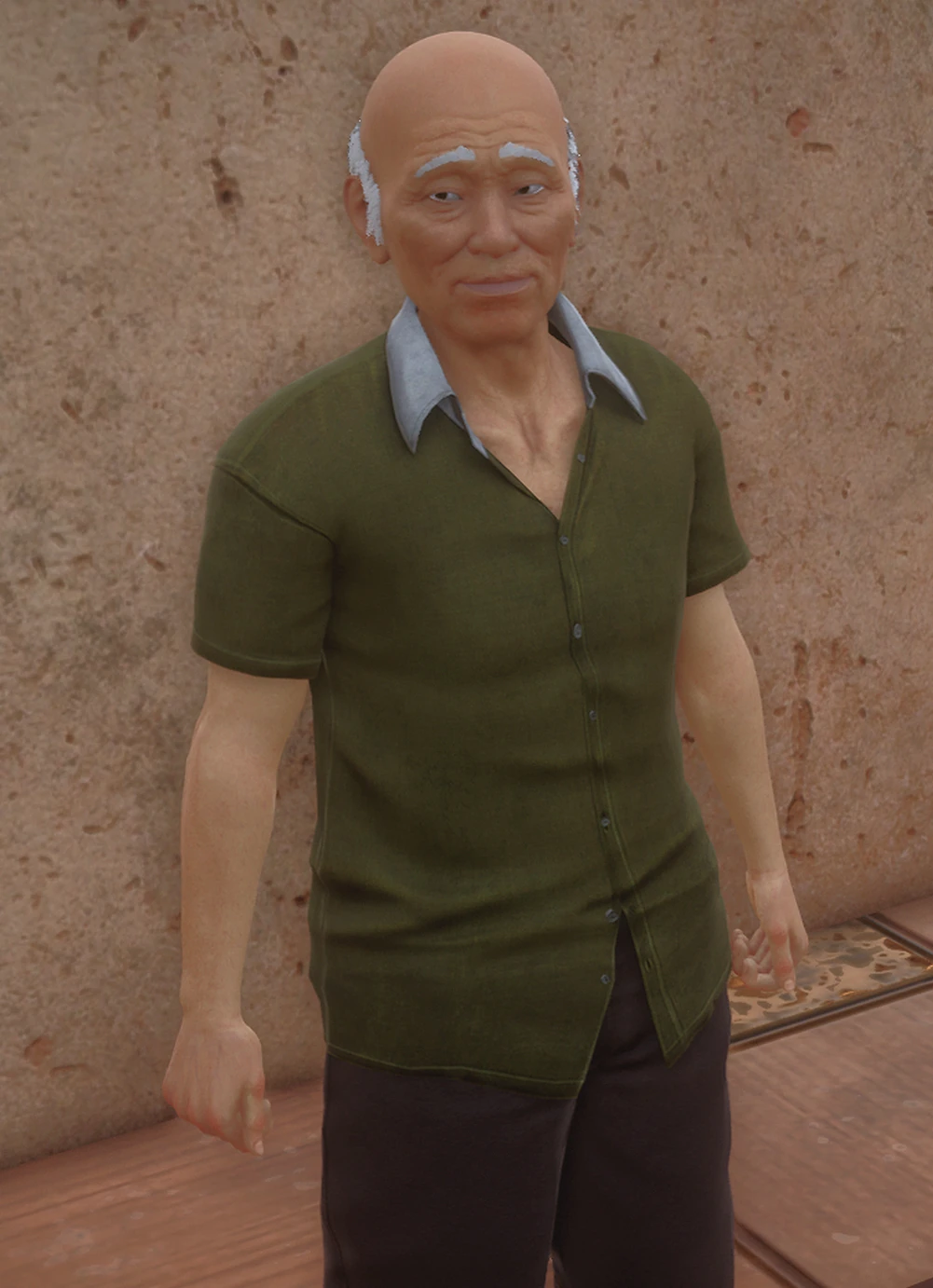 Junjie Peng | Shenmue Wiki | Fandom