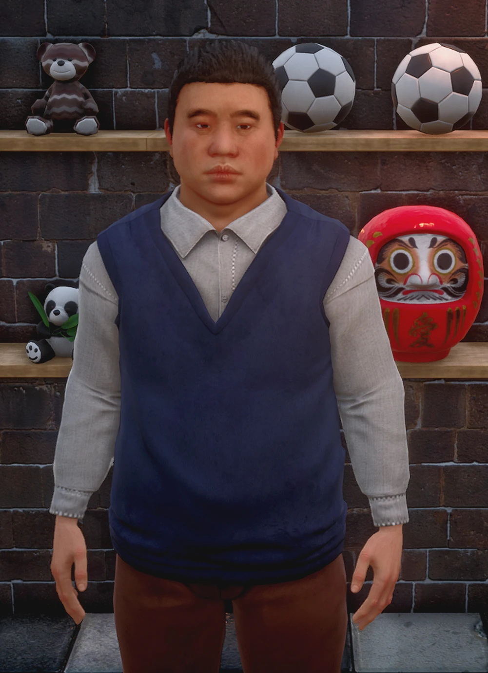 Shixun Sui | Shenmue Wiki | Fandom