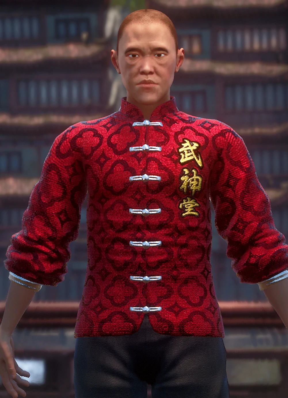 Red Dragon | Shenmue Wiki | Fandom