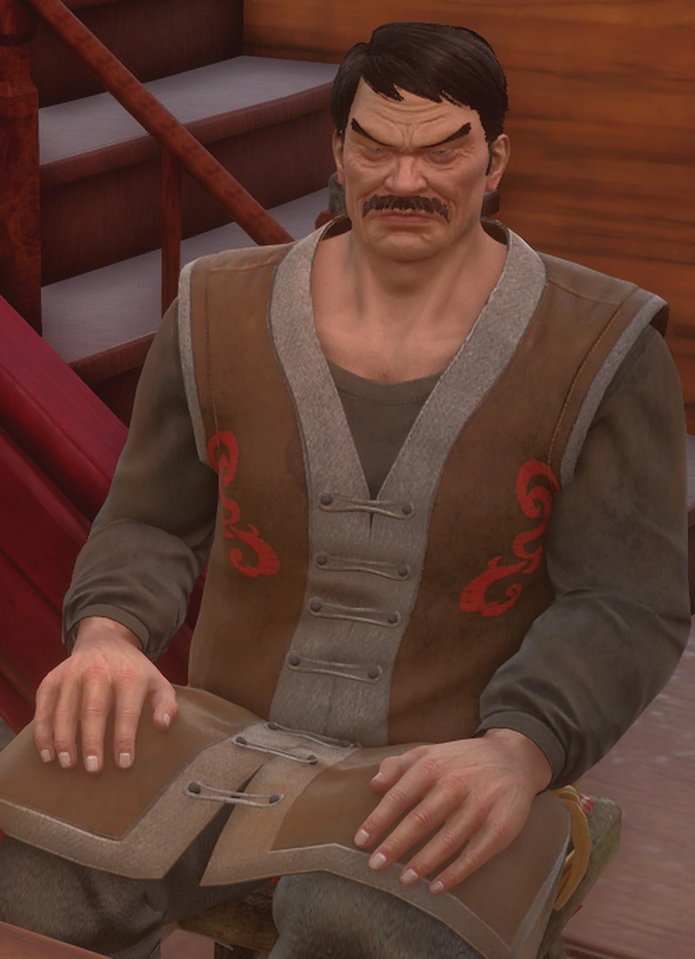 Liangren Long | Shenmue Wiki | Fandom