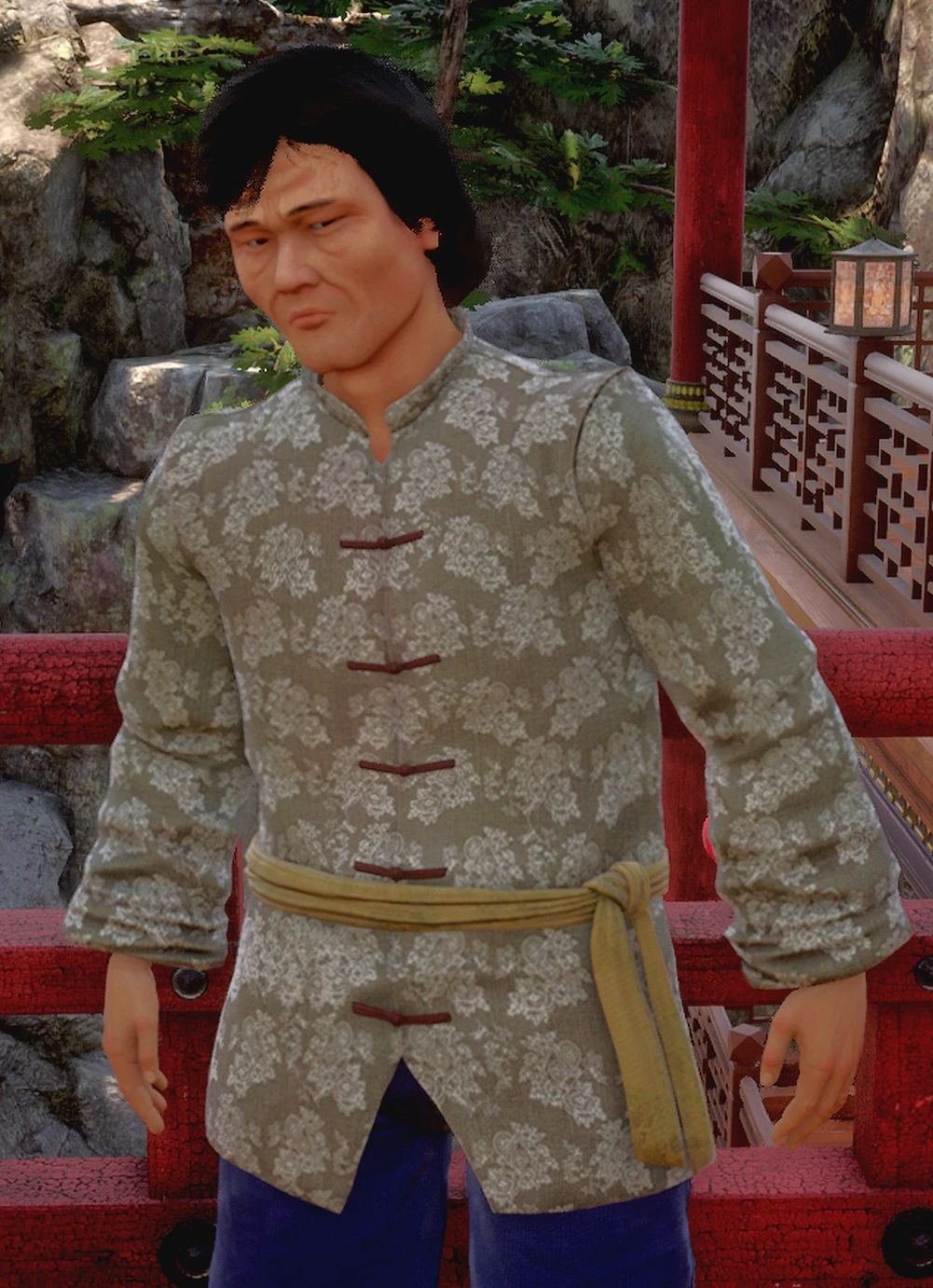Sumei Wang | Shenmue Wiki | Fandom