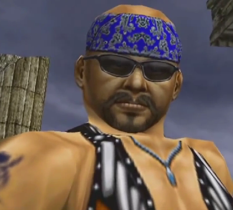 Greg More | Shenmue Wiki | Fandom