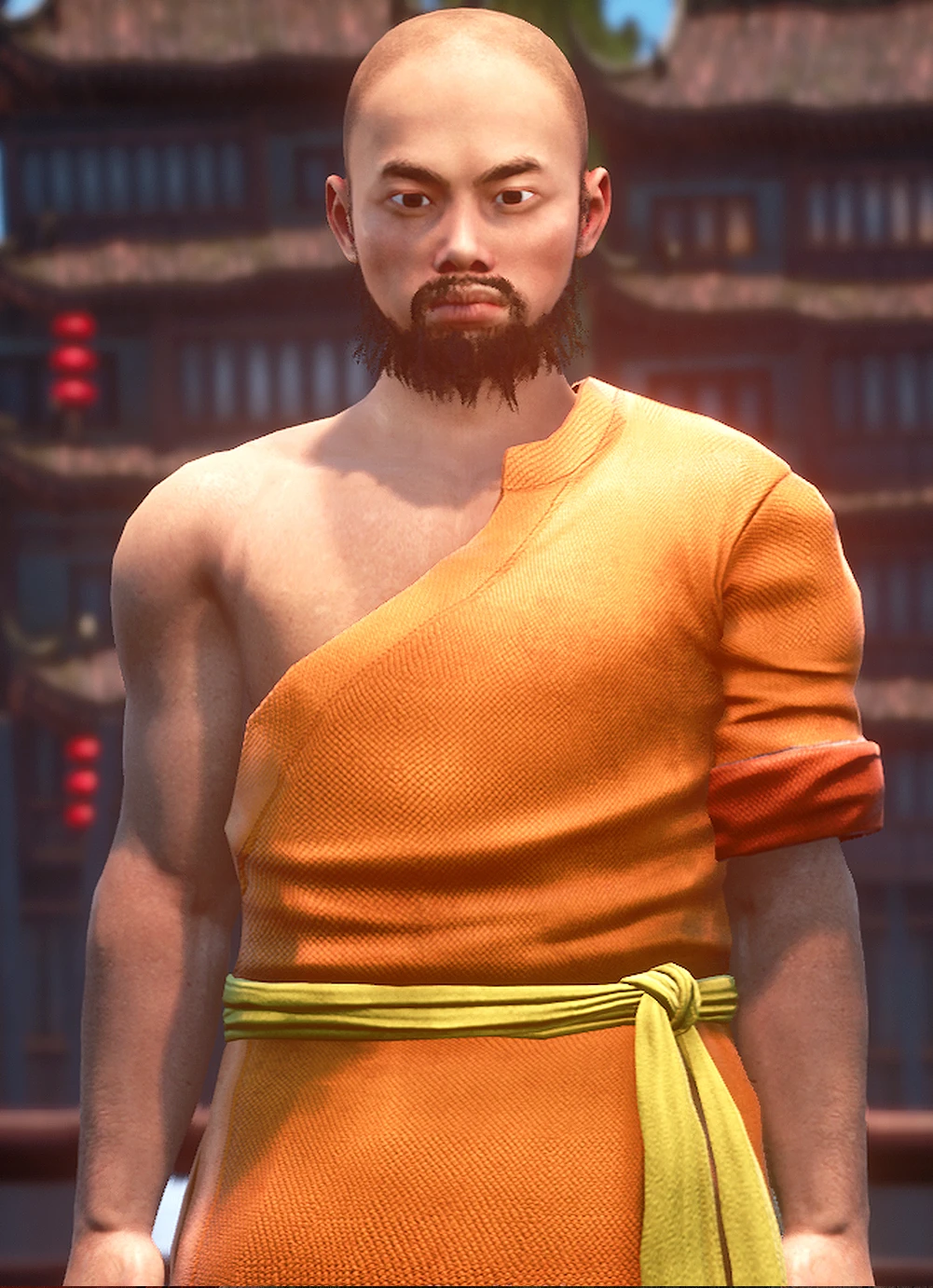 Gold Wolf | Shenmue Wiki | Fandom