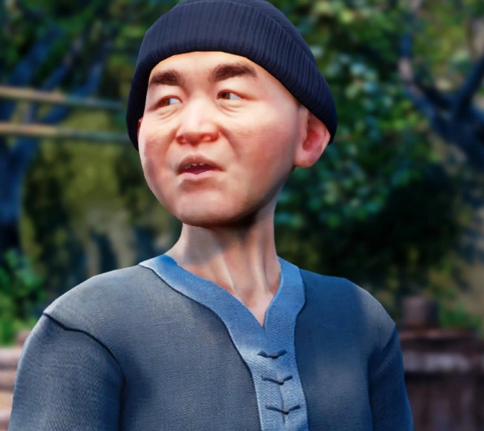 Cibai Qin | Shenmue Wiki | Fandom