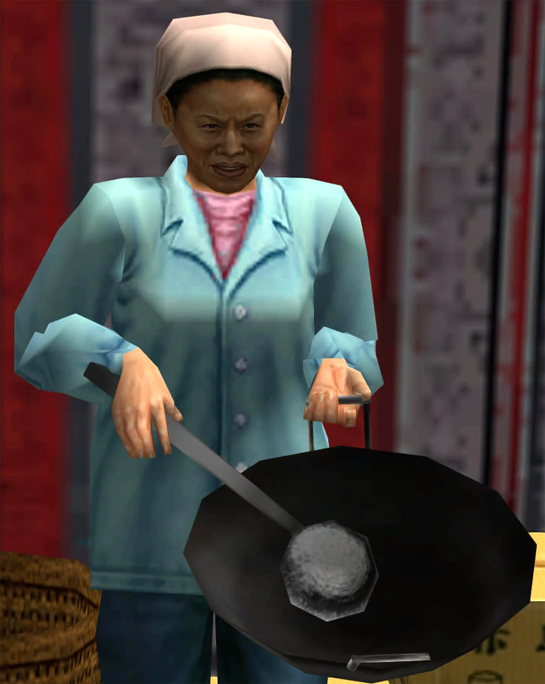 Hanying Zhou | Shenmue Wiki | Fandom