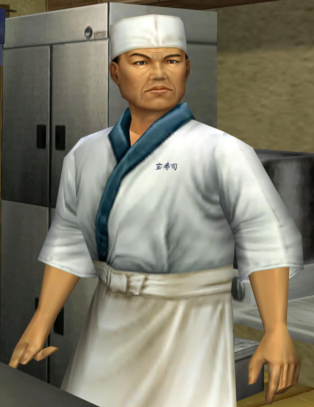 Mitsuru Kumeta | Shenmue Wiki | Fandom