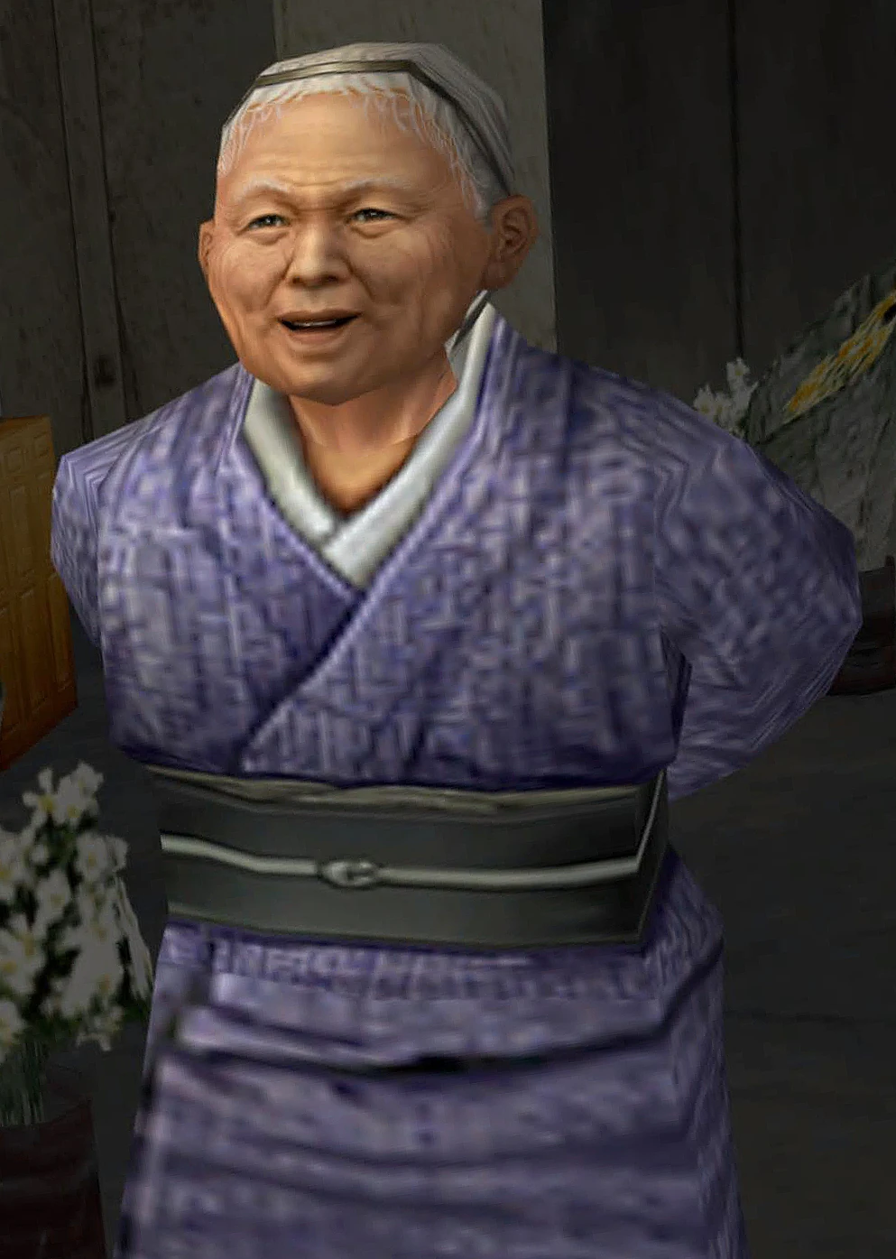 Toki Aida | Shenmue Wiki | Fandom