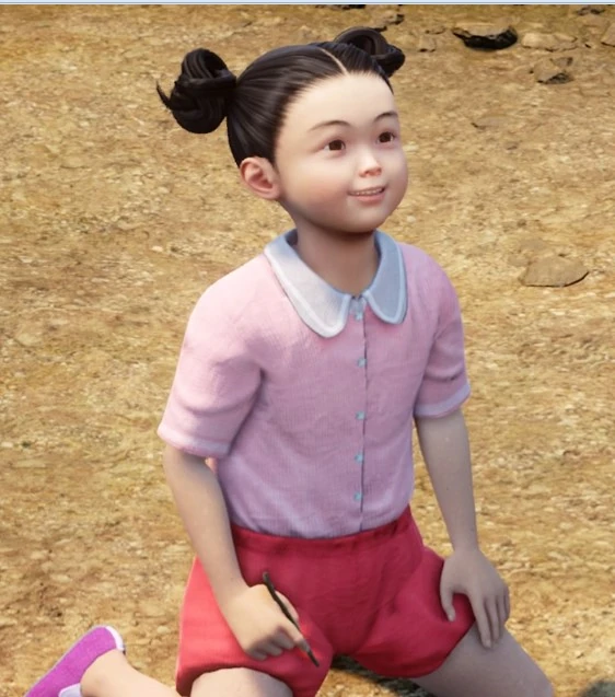 Lin Zhou | Shenmue Wiki | Fandom