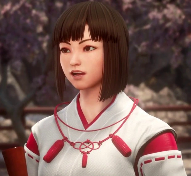 Shiling Lin | Shenmue Wiki | Fandom