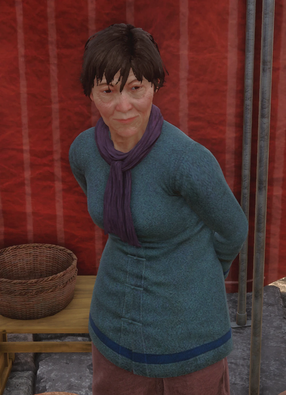 Yafeng Sheng | Shenmue Wiki | Fandom
