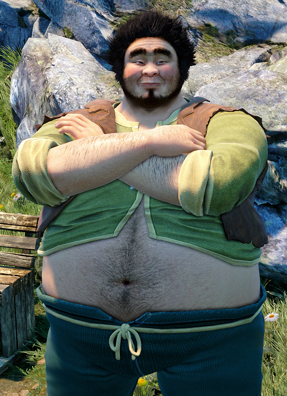 Zixiong Su | Shenmue Wiki | Fandom