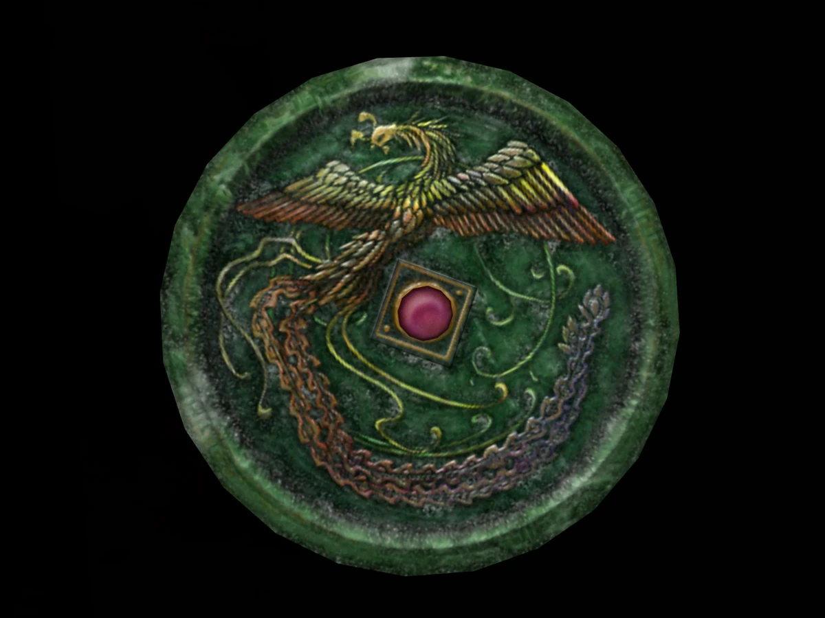 Phoenix Mirror | Shenmue Wiki | Fandom