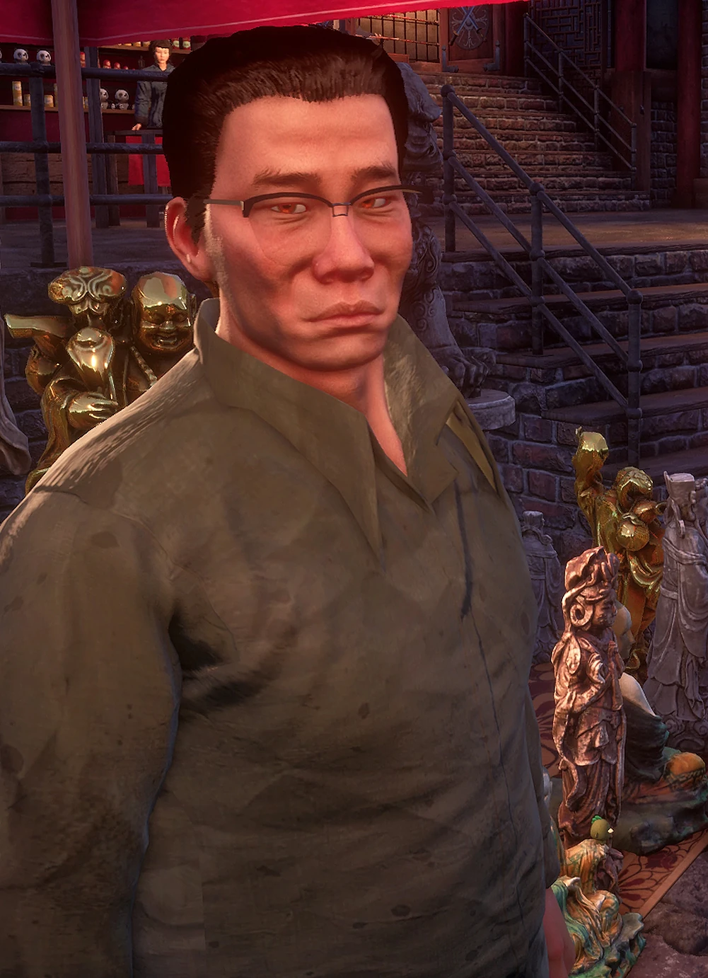 Xuewen Wu | Shenmue Wiki | Fandom