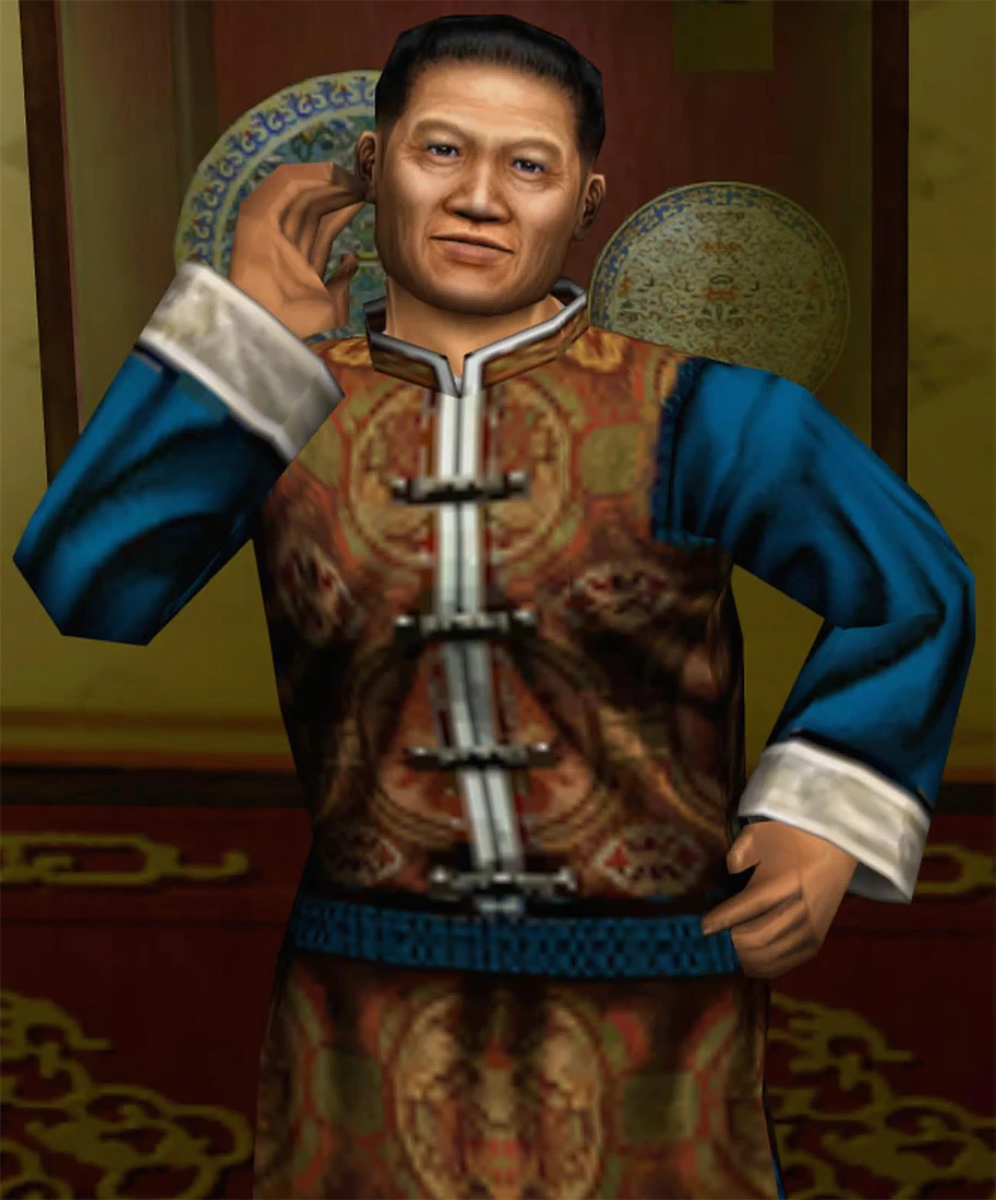 Yongming Yong | Shenmue Wiki | Fandom
