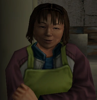 Kinuyo Sawano | Shenmue Wiki | Fandom