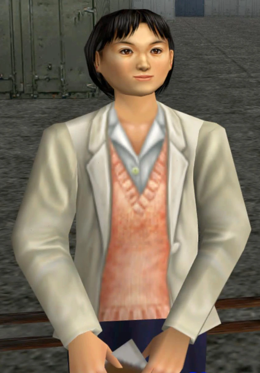 Yukiko Irie | Shenmue Wiki | Fandom