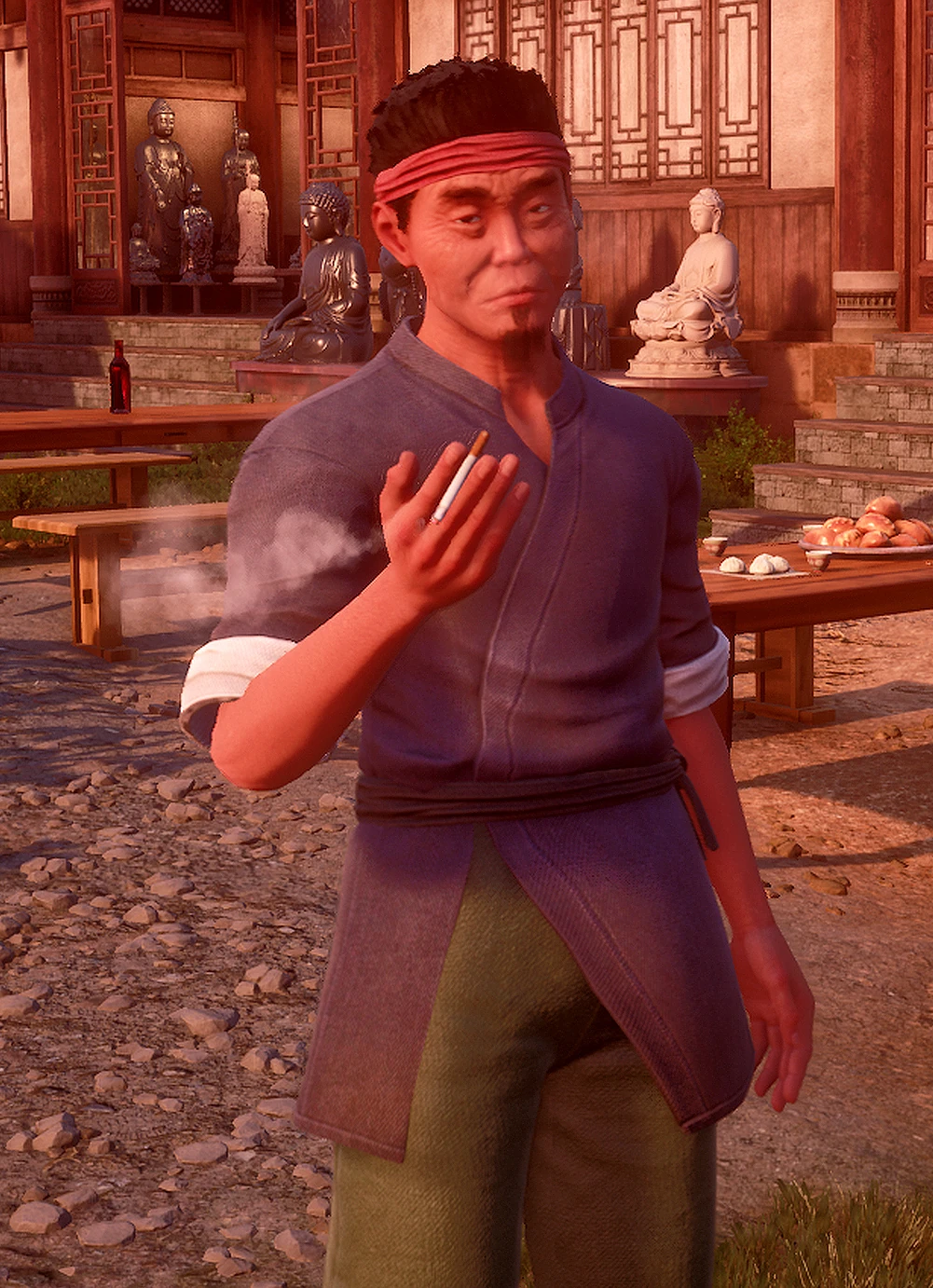 Chenhui Shao | Shenmue Wiki | Fandom