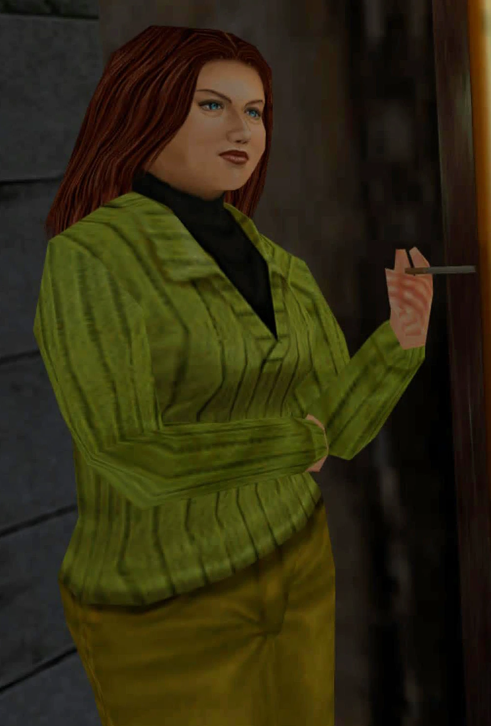 Lidia Bennett | Shenmue Wiki | Fandom