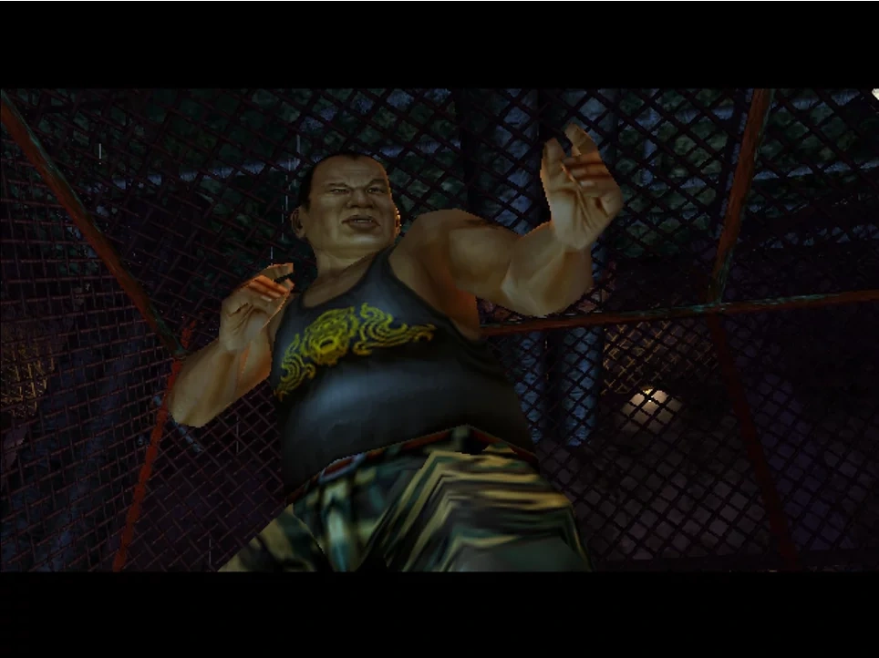 Lu Rong | Shenmue Wiki | Fandom