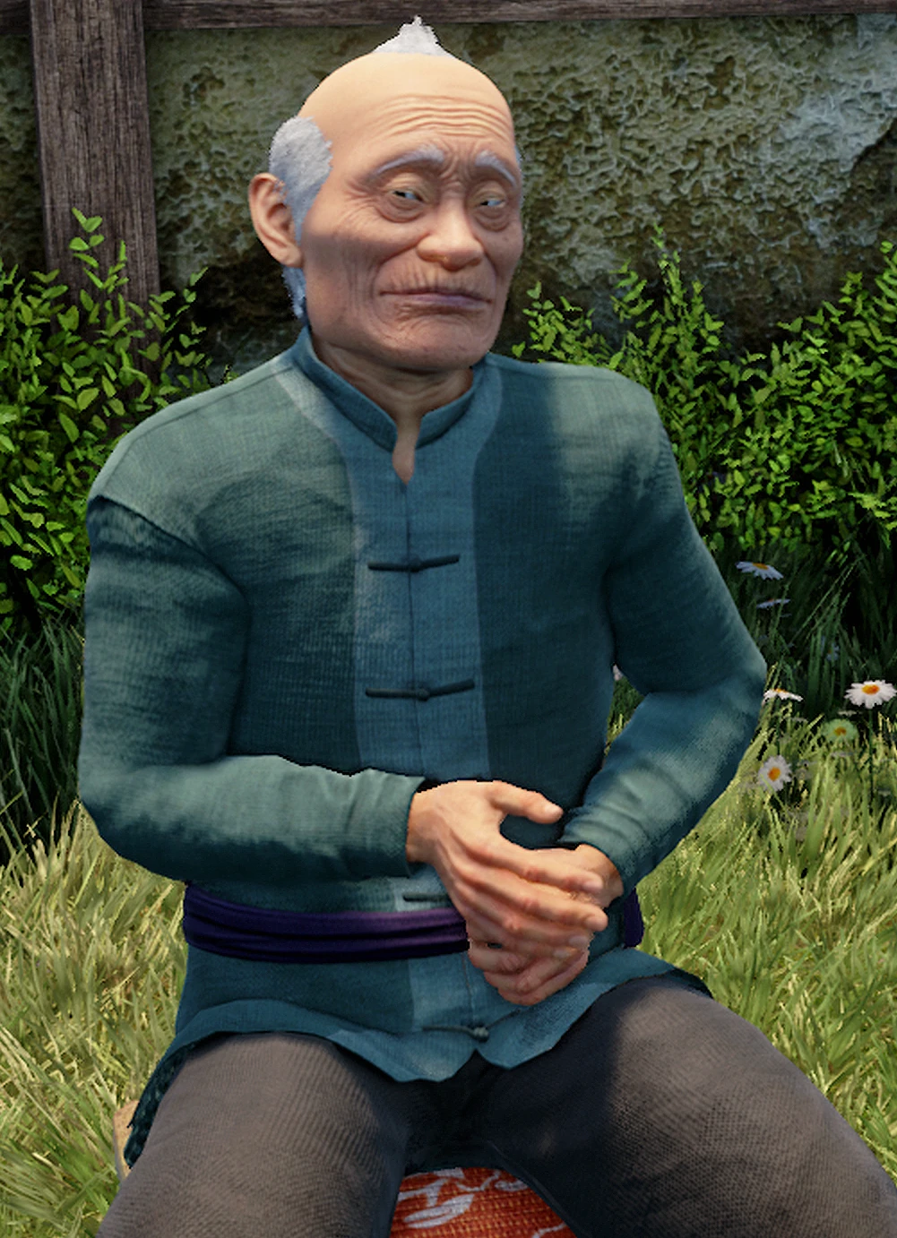Ming Jiang | Shenmue Wiki | Fandom