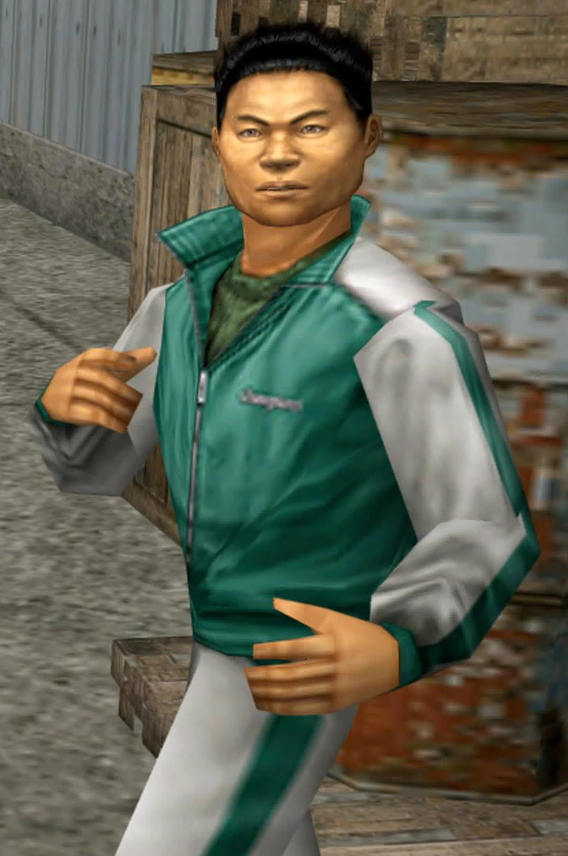 Jou Higuchi | Shenmue Wiki | Fandom