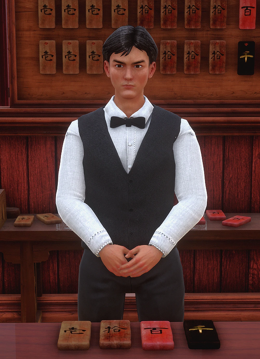 Gongqi Guo | Shenmue Wiki | Fandom