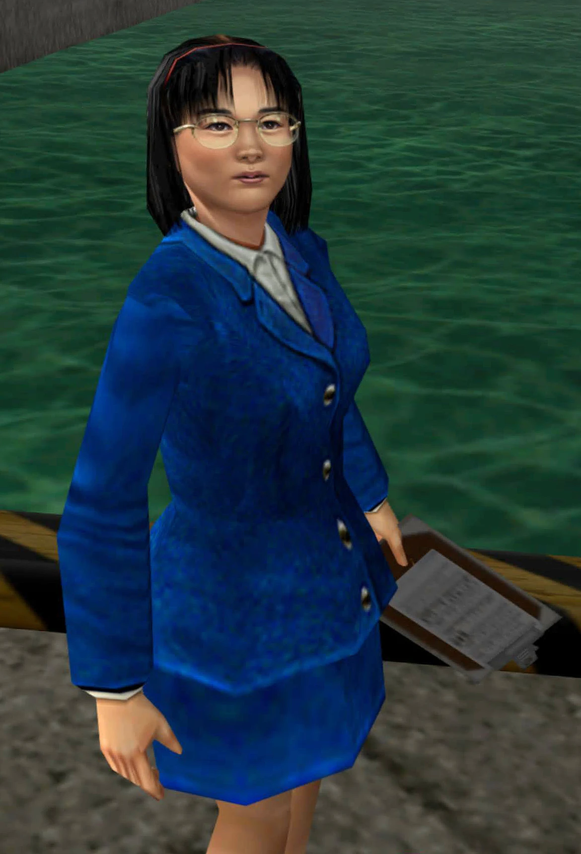 Ryoko Hattori | Shenmue Wiki | Fandom