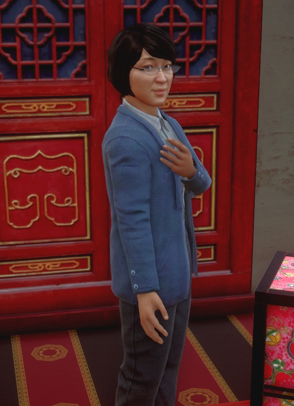 Xinke Wan | Shenmue Wiki | Fandom