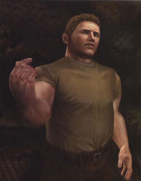 Tony Abrams | Shenmue Wiki | Fandom