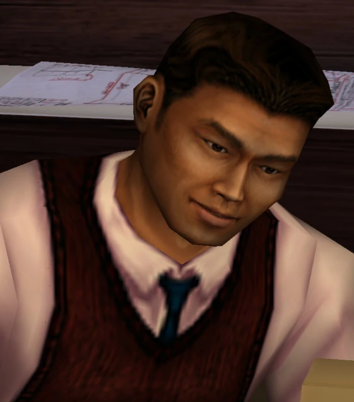 Shicheng Lian | Shenmue Wiki | Fandom