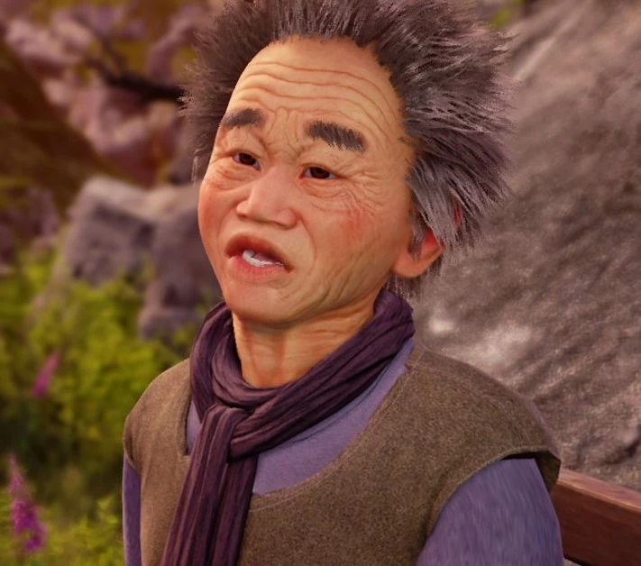 Xianfei Xi | Shenmue Wiki | Fandom