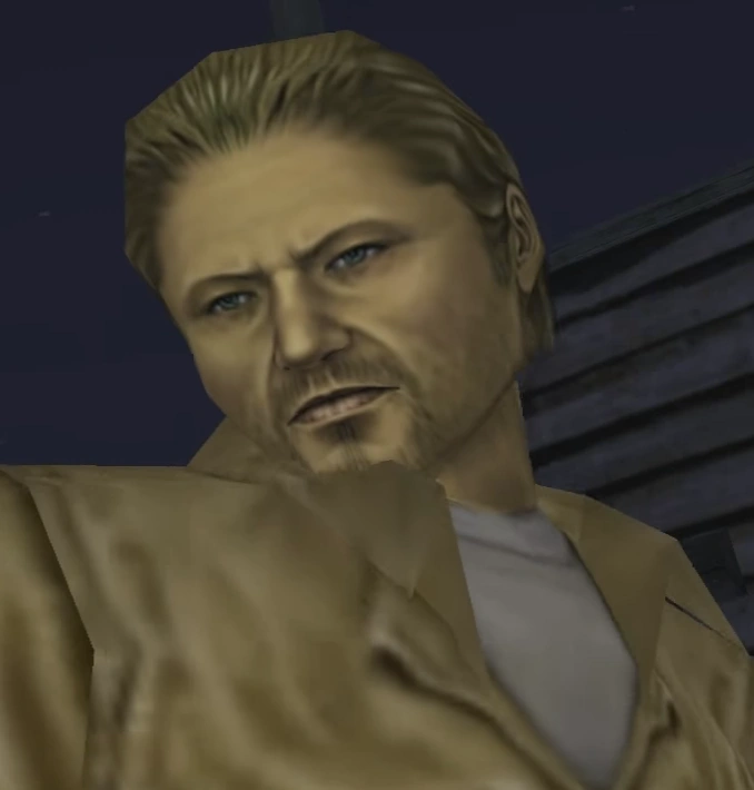 Harry Thompson | Shenmue Wiki | Fandom