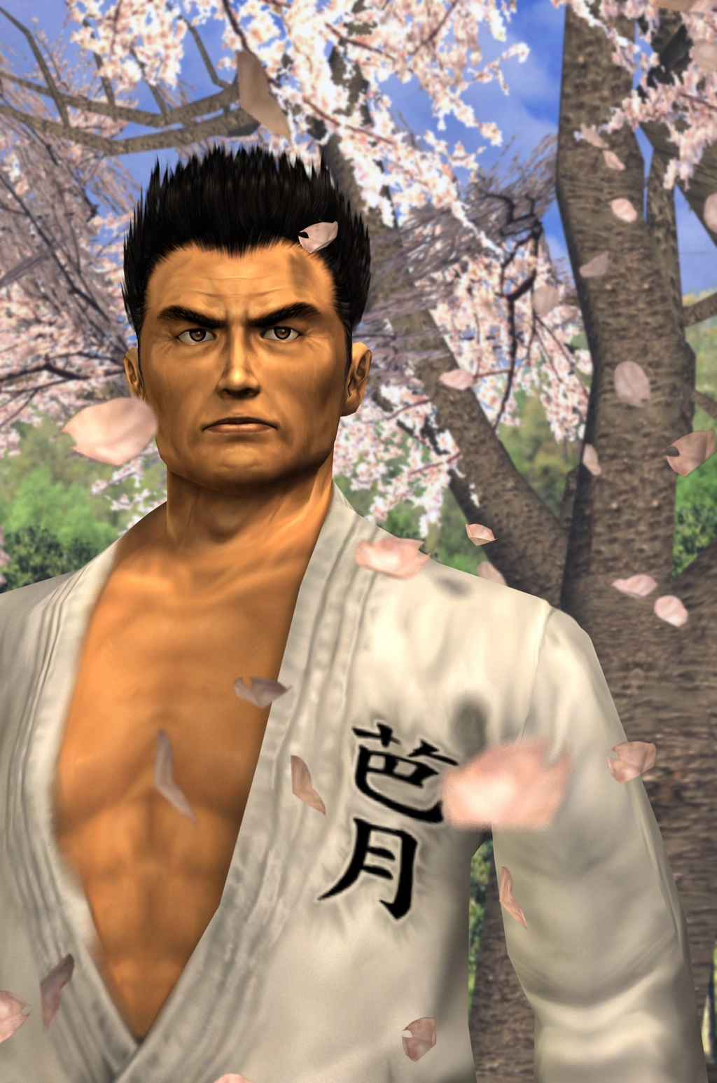 Iwao Hazuki | Shenmue Wiki | Fandom