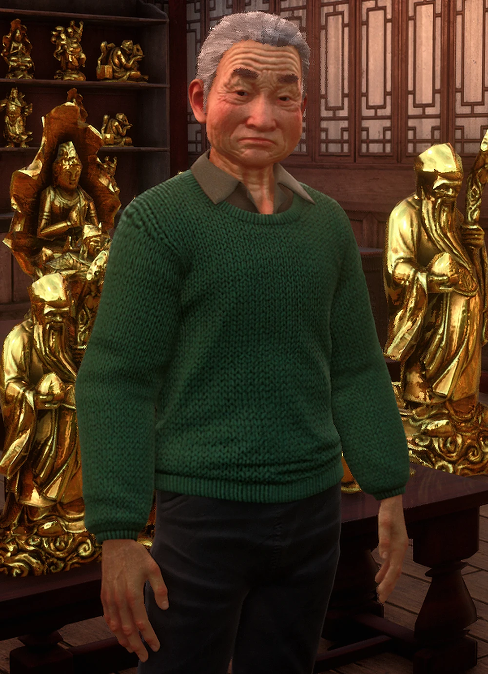 Xuezeng Kong | Shenmue Wiki | Fandom
