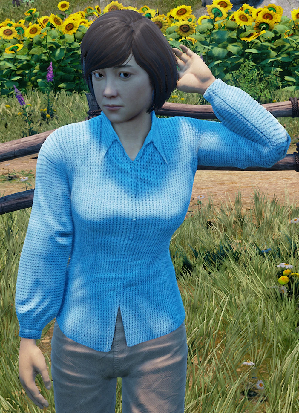 Yi Mo | Shenmue Wiki | Fandom