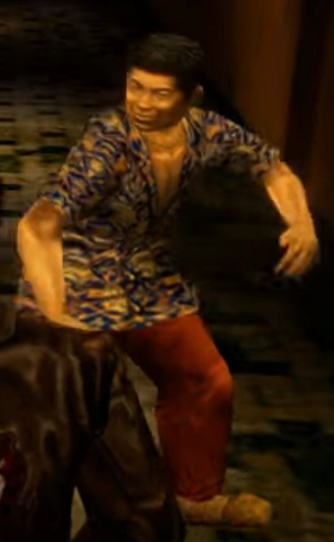 Jingmu Jiang | Shenmue Wiki | Fandom