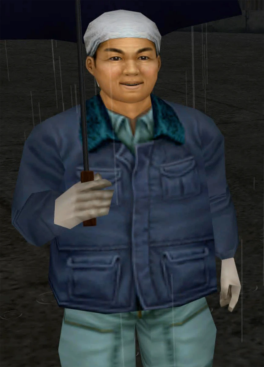 Satoru Tsukakoshi | Shenmue Wiki | Fandom