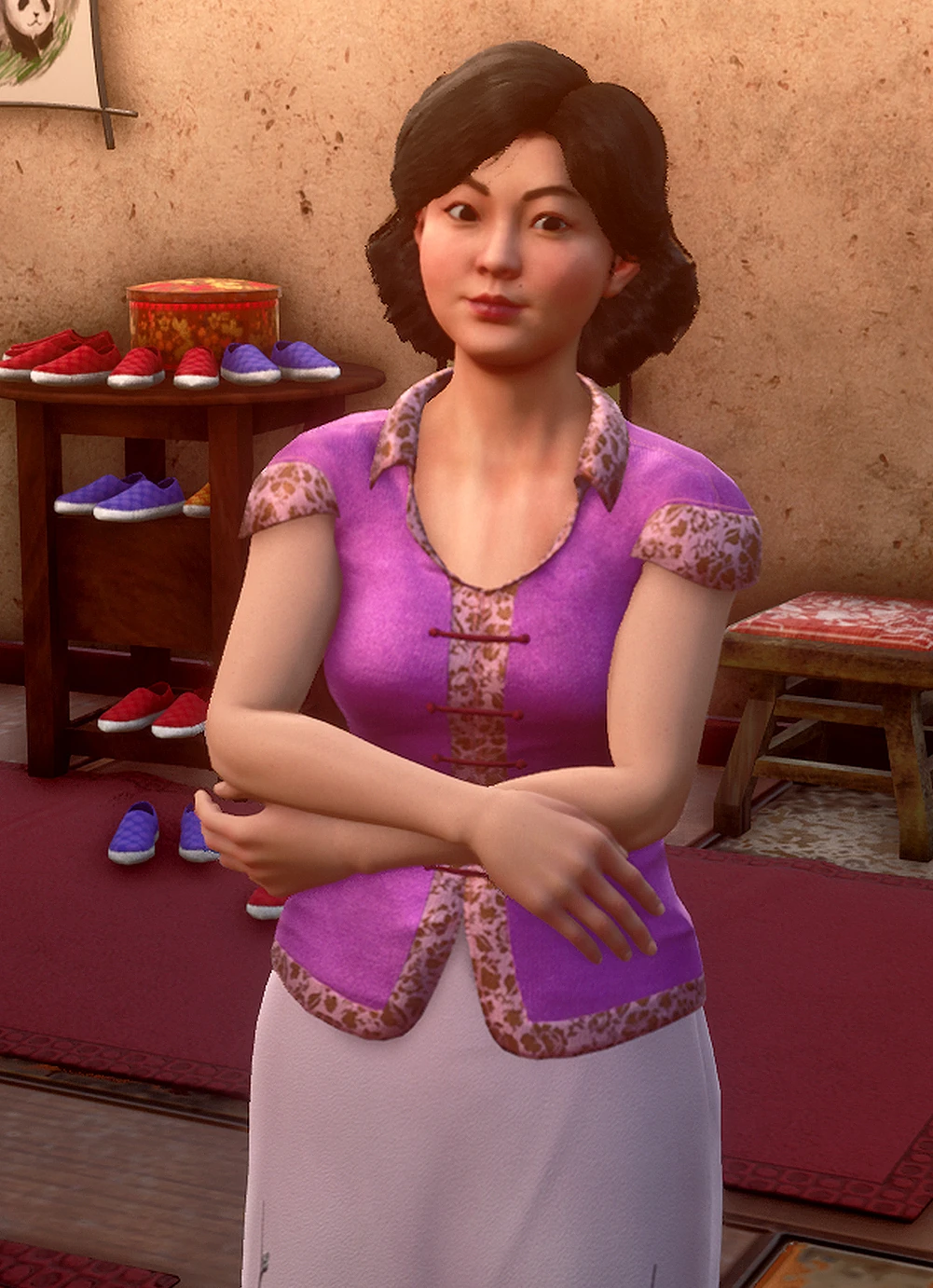 Lixiang Qiu | Shenmue Wiki | Fandom