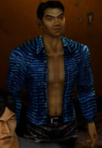 Shao Xu | Shenmue Wiki | Fandom