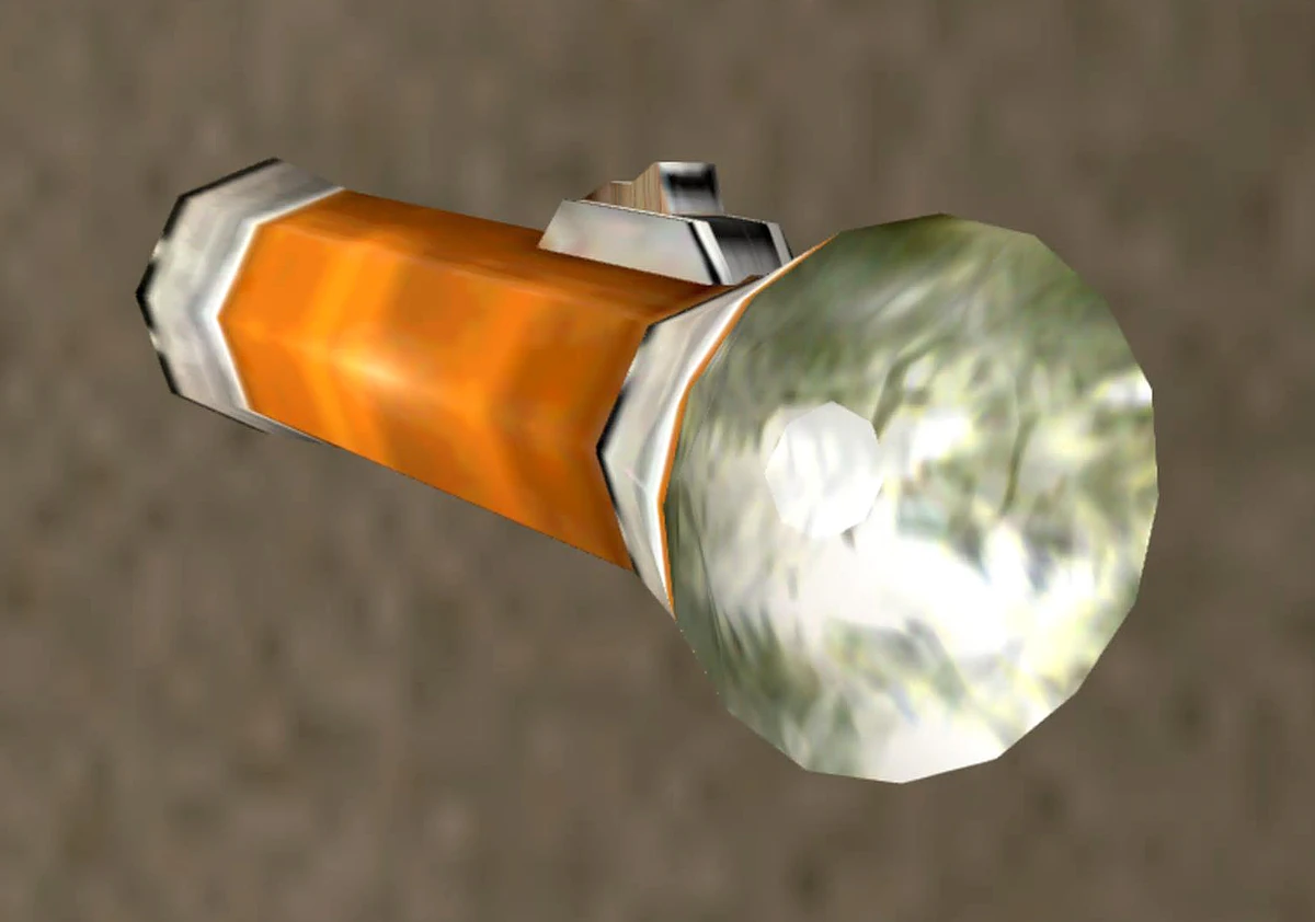 Flashlight | Shenmue Wiki | Fandom