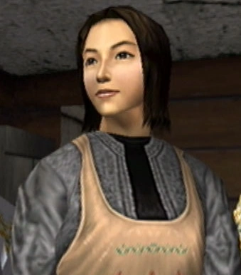 Yuriko Kikuchi | Shenmue Wiki | Fandom