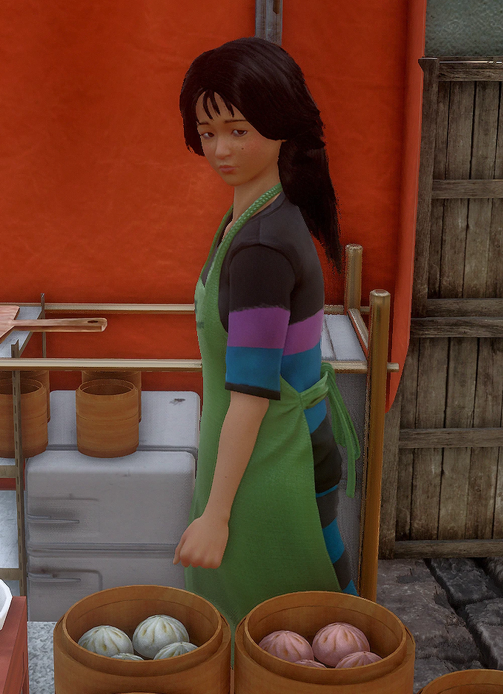 Dongxiang Wen | Shenmue Wiki | Fandom