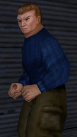 Makoto Ogishima | Shenmue Wiki | Fandom