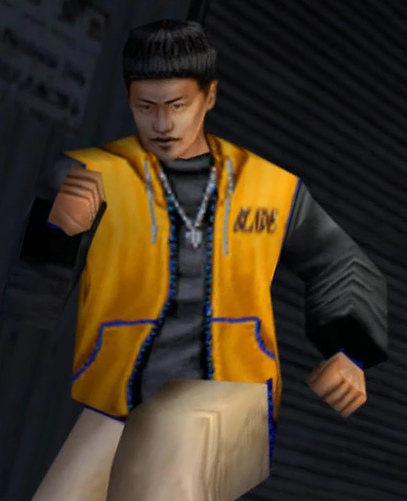 Eiji Tonomura | Shenmue Wiki | Fandom