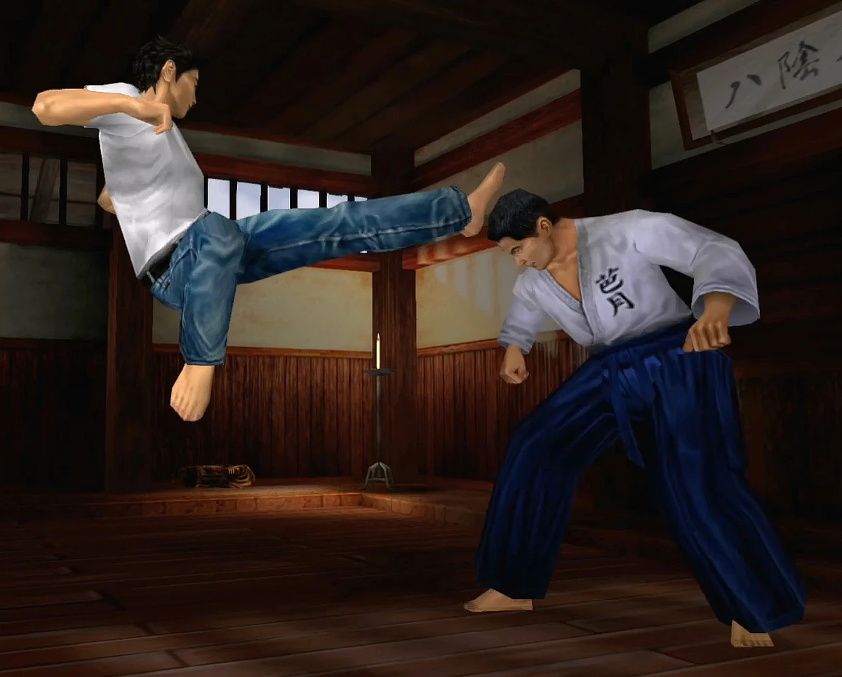 Windmill | Shenmue Wiki | Fandom