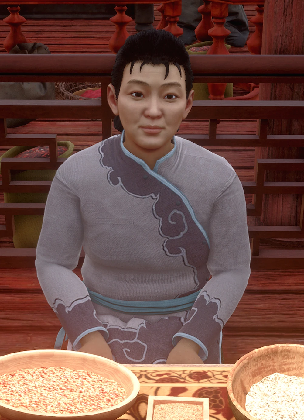 Sishui Xue | Shenmue Wiki | Fandom