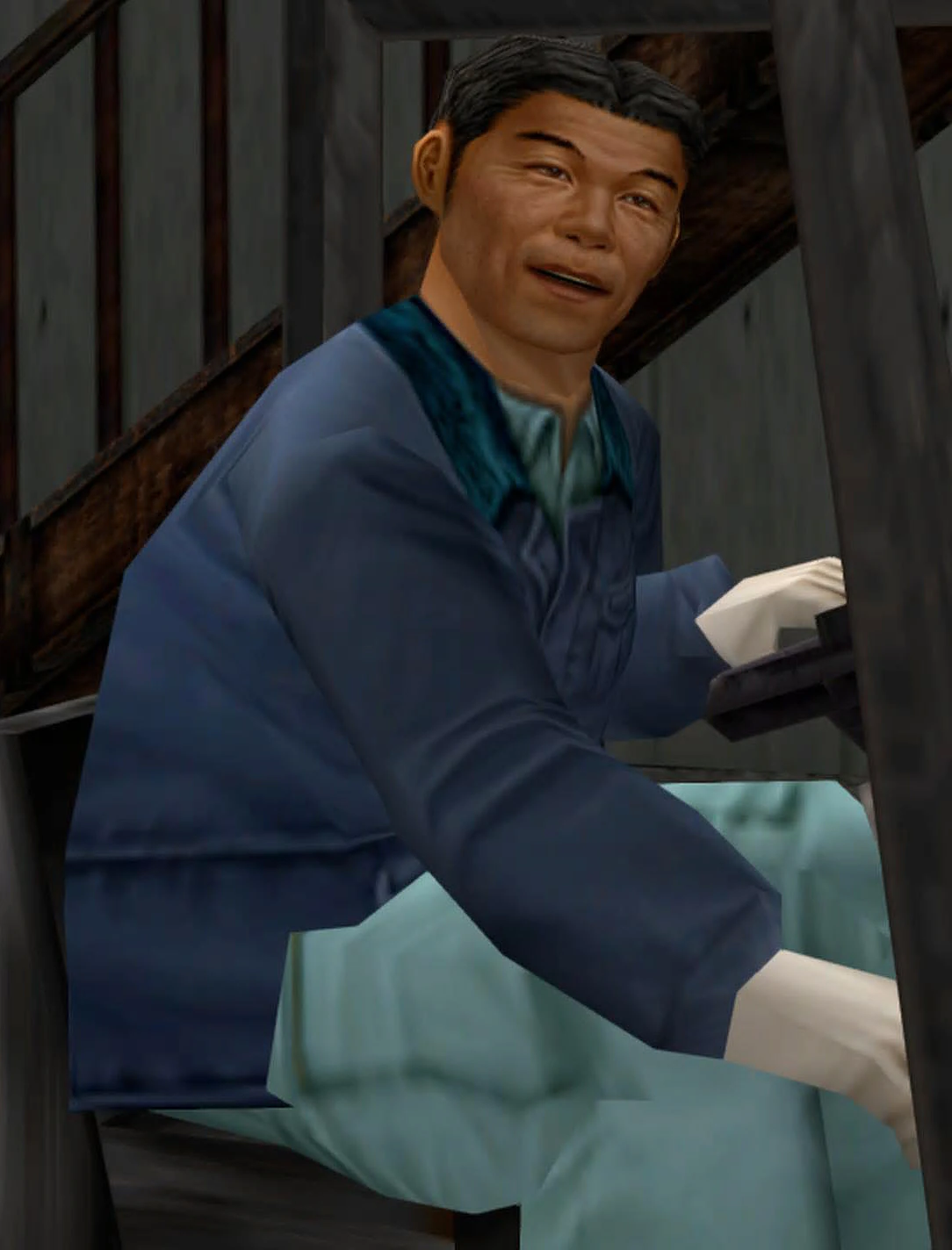 Koichi Tsuda | Shenmue Wiki | Fandom