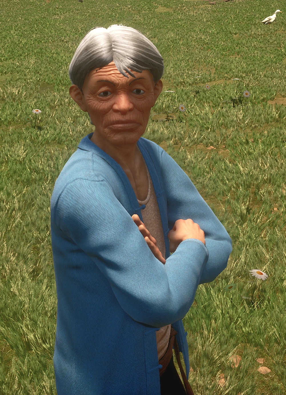 Junyong Wen | Shenmue Wiki | Fandom