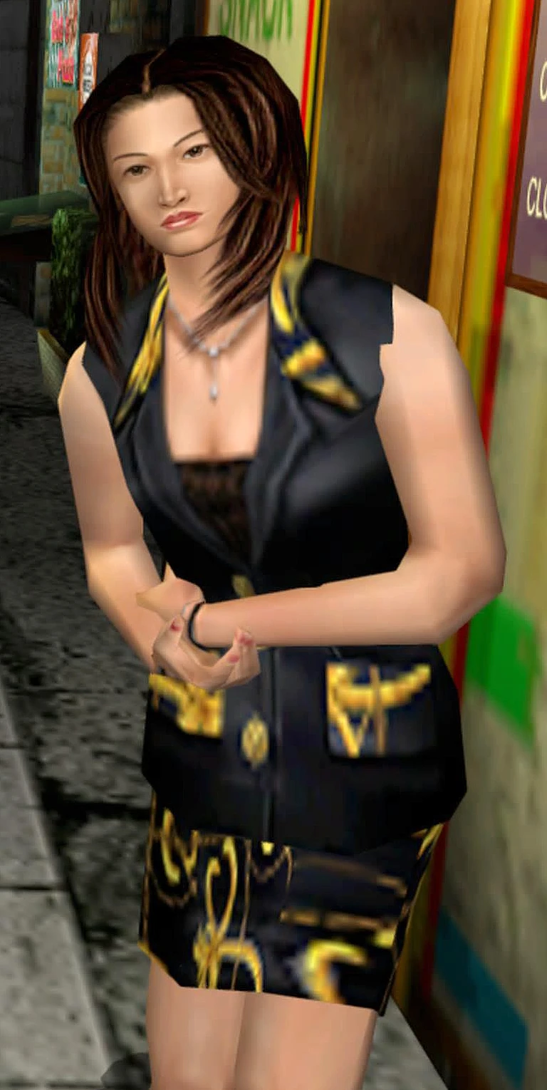 Kyoko Hayashi | Shenmue Wiki | Fandom
